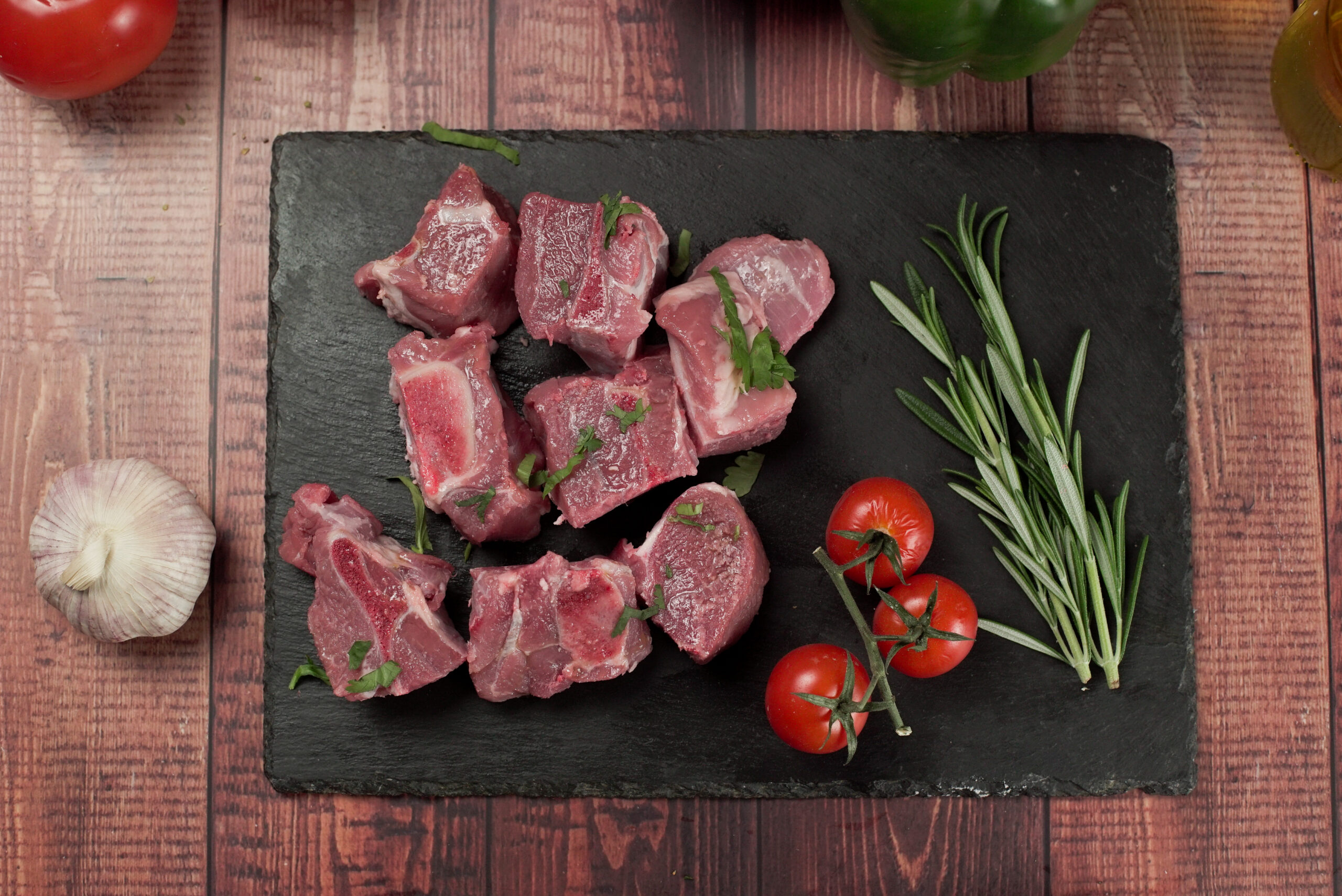 Lamb Shoulder Cut - Ayah Halal